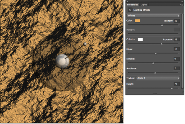 Realistic Rock in Photoshop Tutorial - PhotoshopCAFE