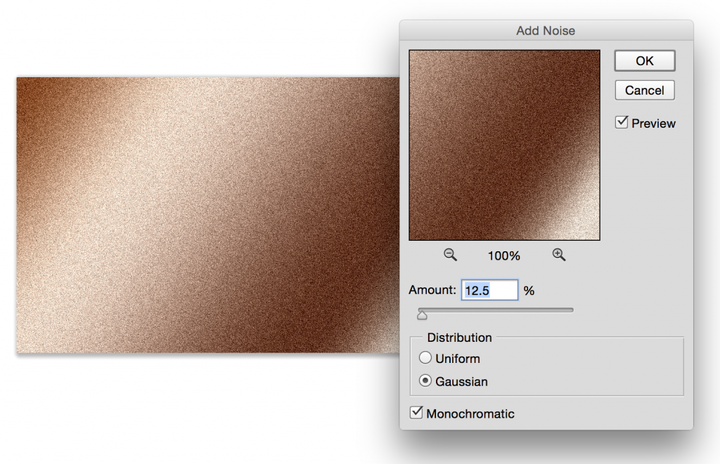 Brushed Metal Texture Photoshop Tutorial - PhotoshopCAFE