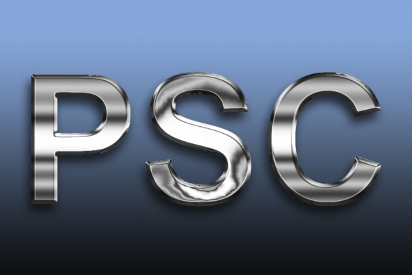 Chrome text in Photoshop Tutorial - PhotoshopCAFE