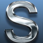 Chrome text in Photoshop Tutorial - PhotoshopCAFE