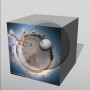 Make 3D Photo Cube in Photoshop (and animate it) - PhotoshopCAFE