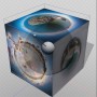 Make 3D Photo Cube in Photoshop (and animate it) - PhotoshopCAFE