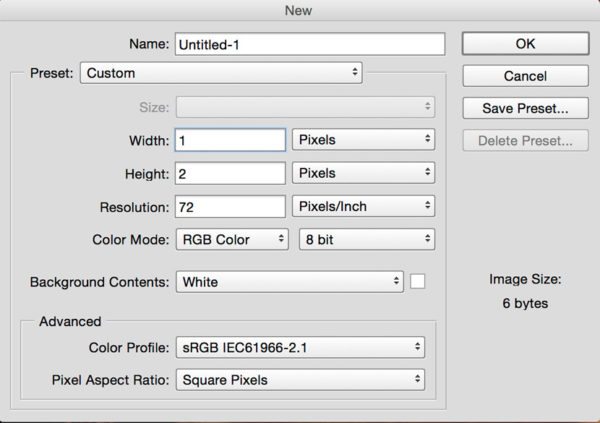 TV interlaced scan lines in Photoshop Photoshop Tutorial - PhotoshopCAFE