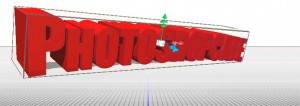 Superman 3D Extruded text Photoshop Tutorial - PhotoshopCAFE