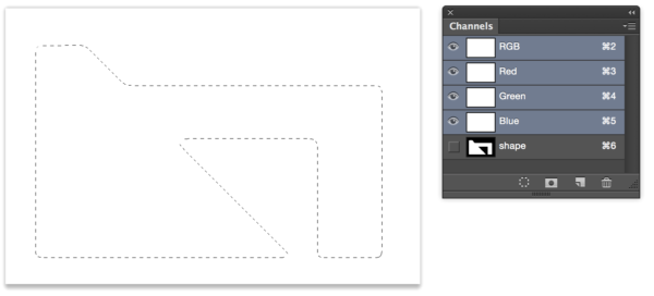 Rounding corners of anything in Photoshop Tutorial - PhotoshopCAFE