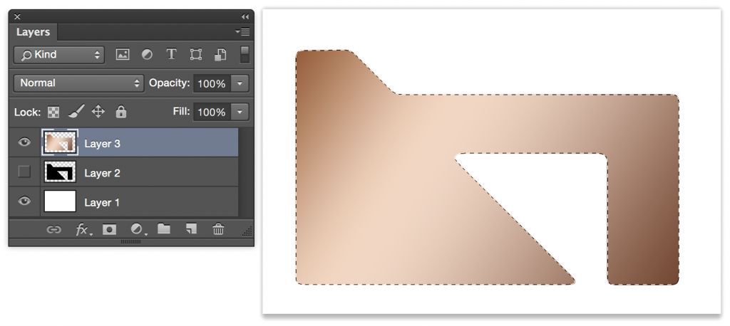 Rounding corners of anything in Photoshop Tutorial - PhotoshopCAFE