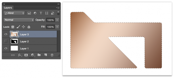 Rounding corners of anything in Photoshop Tutorial - PhotoshopCAFE