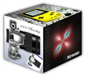 3D Cubes Photoshop Tutorial - PhotoshopCAFE