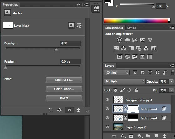 28 Photoshop Cs6 Silhouette Tutorial Images