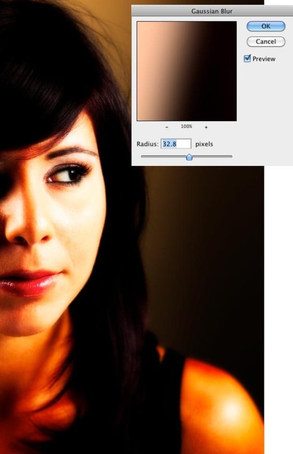 Creative dreamy effect to a Photograph and create a basic CD cover ...