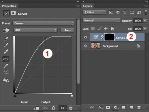 Change the color of eyes in photoshop tutorial