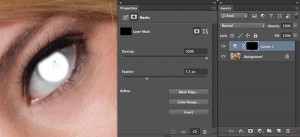 Change the color of eyes in photoshop tutorial