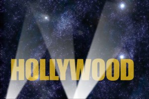 Hollywood style searchlight in Photoshop Tutorial - PhotoshopCAFE