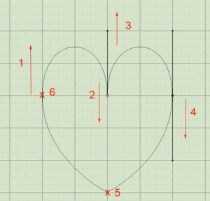 Drawing Paths with the Pen tool in Photoshop Tutorial - PhotoshopCAFE