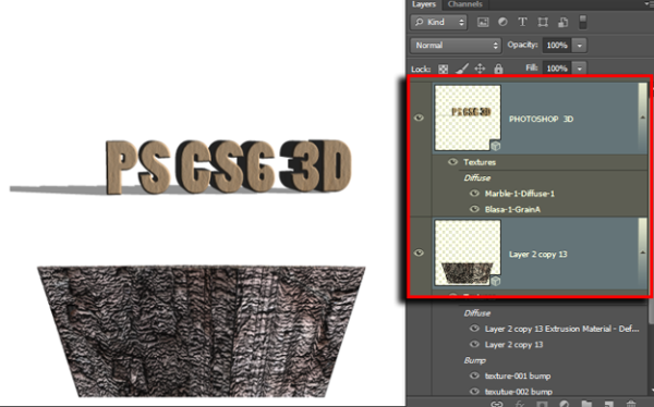 Photoshop CS6 3D - PhotoshopCAFE