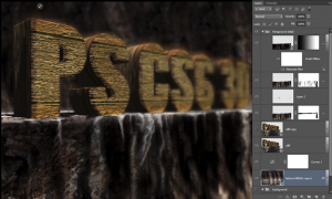 Photoshop CS6 3D - PhotoshopCAFE
