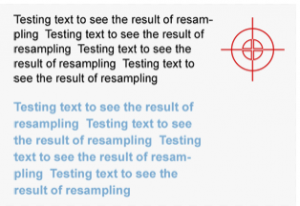 3 ways to make rasterized text easier to read on the web - PhotoshopCAFE