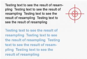 3 ways to make rasterized text easier to read on the web - PhotoshopCAFE
