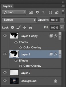 Create Realistic Lightning in Photoshop Tutorial - PhotoshopCAFE