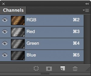 Wrapping objects with Displacement Maps Photoshop Tutorial - PhotoshopCAFE