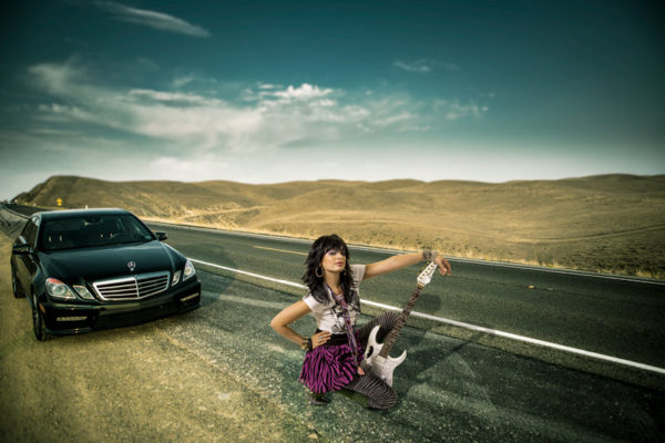 Cast Shadow in Photoshop Tutorial - PhotoshopCAFE