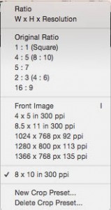 Cropping to an exact size in Photoshop, ultimate Photoshop crop ...