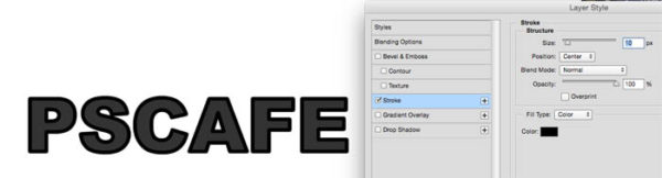 Wire frame Text effect in Photoshop Tutorial - PhotoshopCAFE