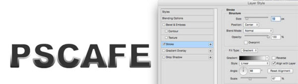 Wire frame Text effect in Photoshop Tutorial - PhotoshopCAFE