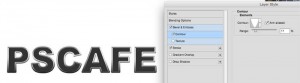 Wire frame Text effect in Photoshop Tutorial - PhotoshopCAFE