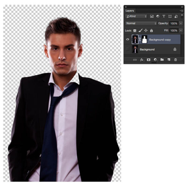Blending layers in Photoshop, Double Exposure Tutorial - PhotoshopCAFE