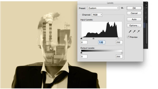Blending layers in Photoshop, Double Exposure Tutorial - PhotoshopCAFE