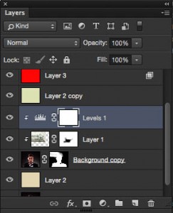 Blending layers in Photoshop, Double Exposure Tutorial - PhotoshopCAFE