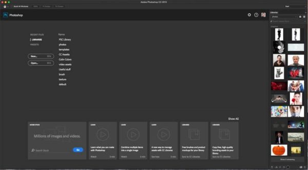 New features in Photoshop CC 2015.1 Review and tutorial (Dec 2015 ...