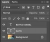 How to outline type in Photoshop tutorial - PhotoshopCAFE