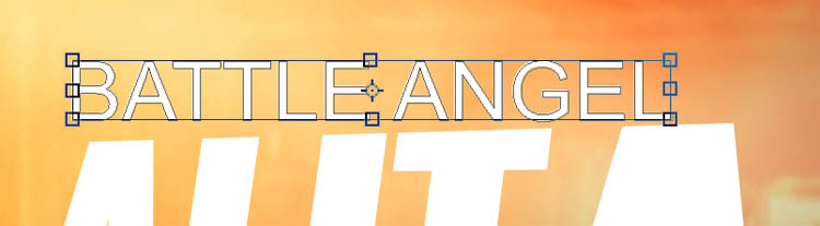 HOW TO OUTLINE TYPE IN PHOTOSHOP TUTORIAL Photoshop Tutorial