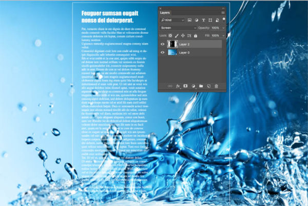 Complete guide to Layer Blending Modes in Photoshop, written, video ...