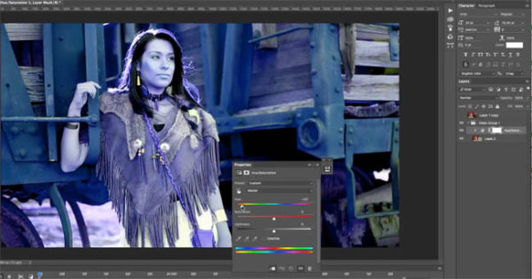 Make a Cinemagraph from a video in Photoshop, & animated gif tutorial ...