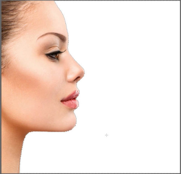 How to make a 2 faced Optical Illusion effect in Photoshop - PhotoshopCAFE