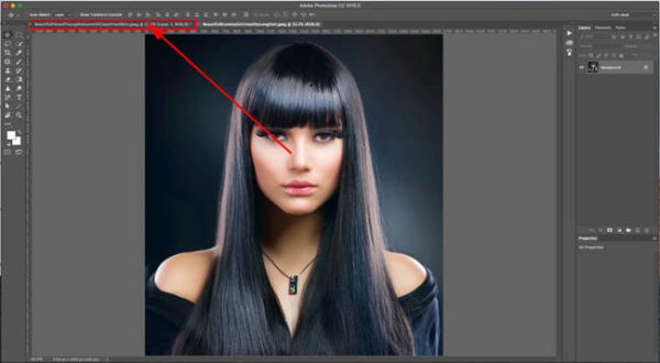 How to make a 2 faced Optical Illusion effect in Photoshop - PhotoshopCAFE