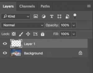 Ridiculously easy way to remove power lines from a photo in Photoshop ...