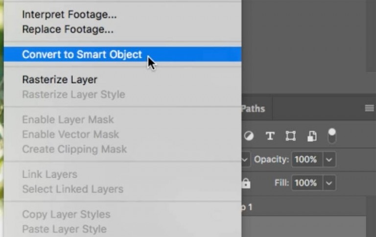 Make an animated cartoon from video in Photoshop tutorial - PhotoshopCAFE