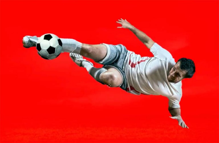 How to do a photo composite in Photoshop, full walk through. Free ...