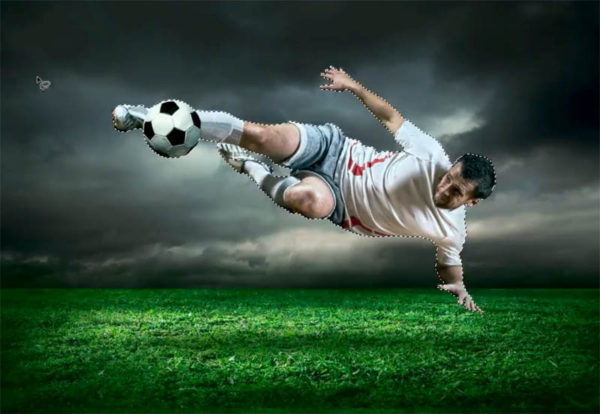 How to do a photo composite in Photoshop, full walk through. Free ...