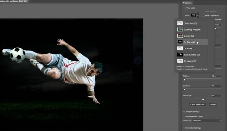 How to do a photo composite in Photoshop, full walk through. Free ...