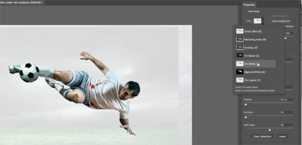How to do a photo composite in Photoshop, full walk through. Free ...