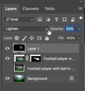 How to do a photo composite in Photoshop, full walk through. Free ...