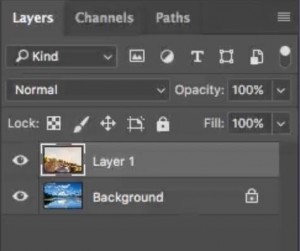 How to combine Photos in Photoshop - PhotoshopCAFE