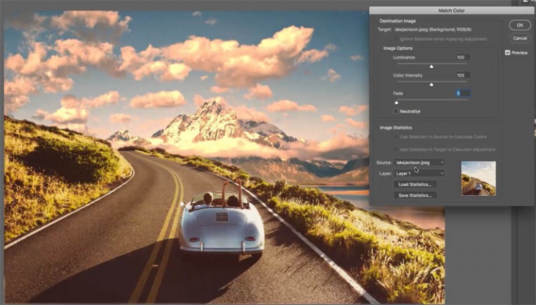 How To Combine Photos In Photoshop Photoshopcafe 