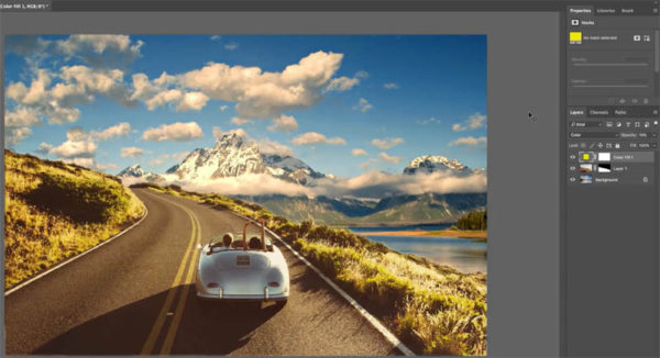 How to combine Photos in Photoshop - PhotoshopCAFE