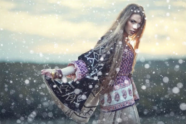 how to create a texture overlay of a photo in Photoshop - PhotoshopCAFE